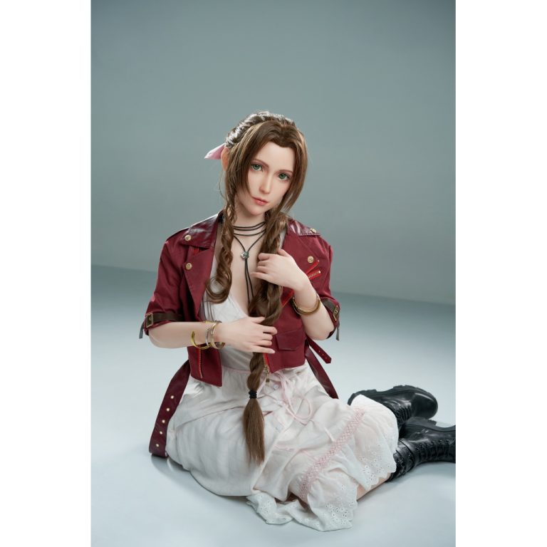 Aerith, una intrépida aventurera • SiliconGirls