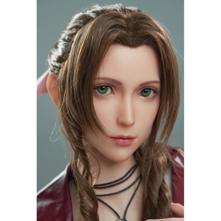Aerith, una intrépida aventurera • SiliconGirls